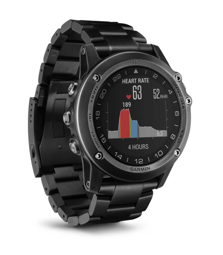 Garmin launches D2 Bravo Titanium pilot watch : FLYER