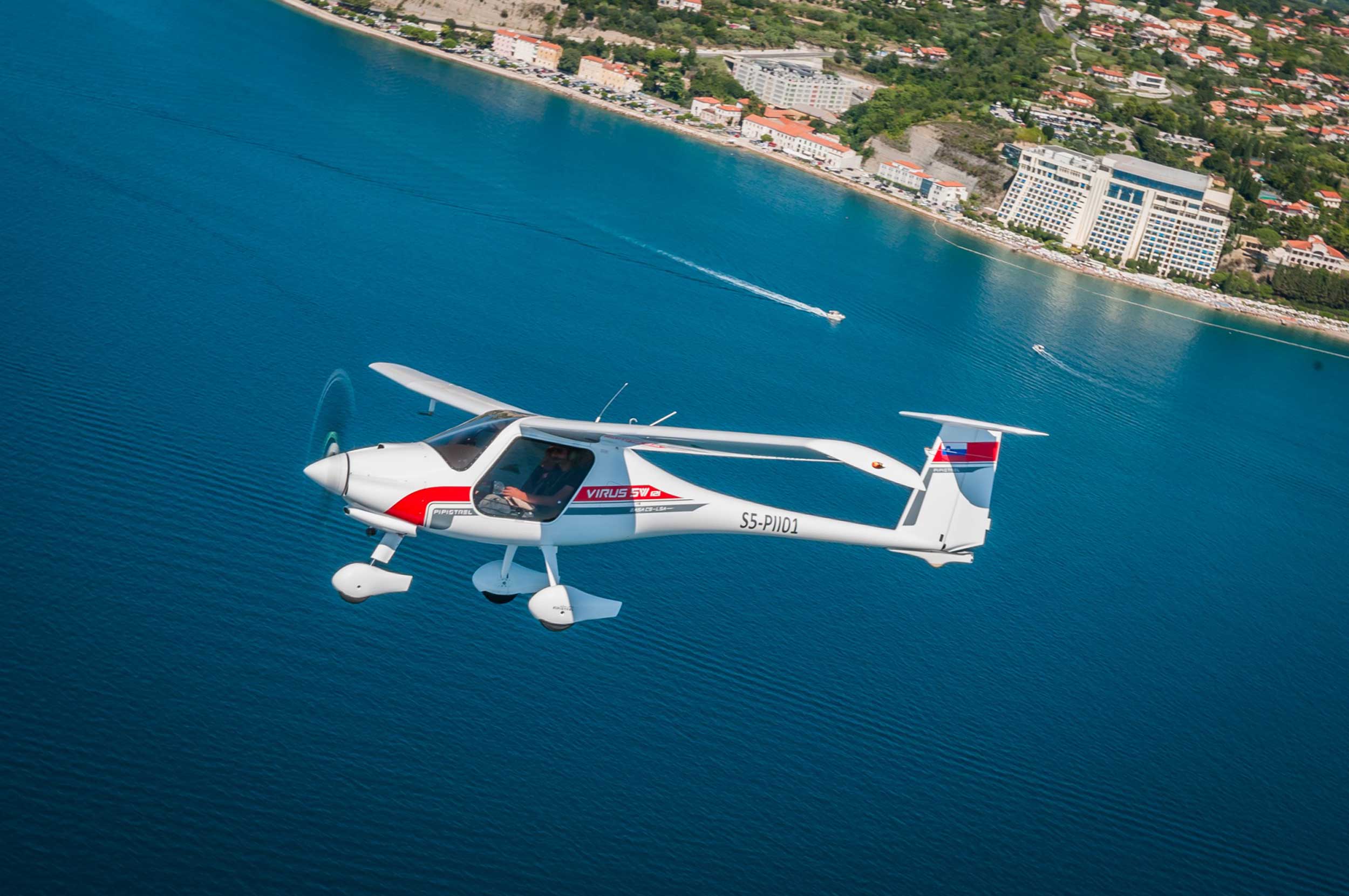 Pipistrel Logo