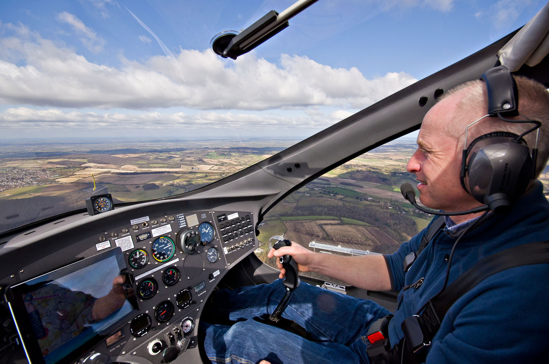 Gyrocopter Cockpit at Herbert Yamasaki blog