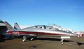 Javelin jet resurfaces as USAF trainer : FLYER