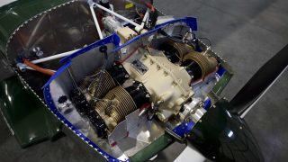 Continental's CD-300 diesel V6 certified - FLYER