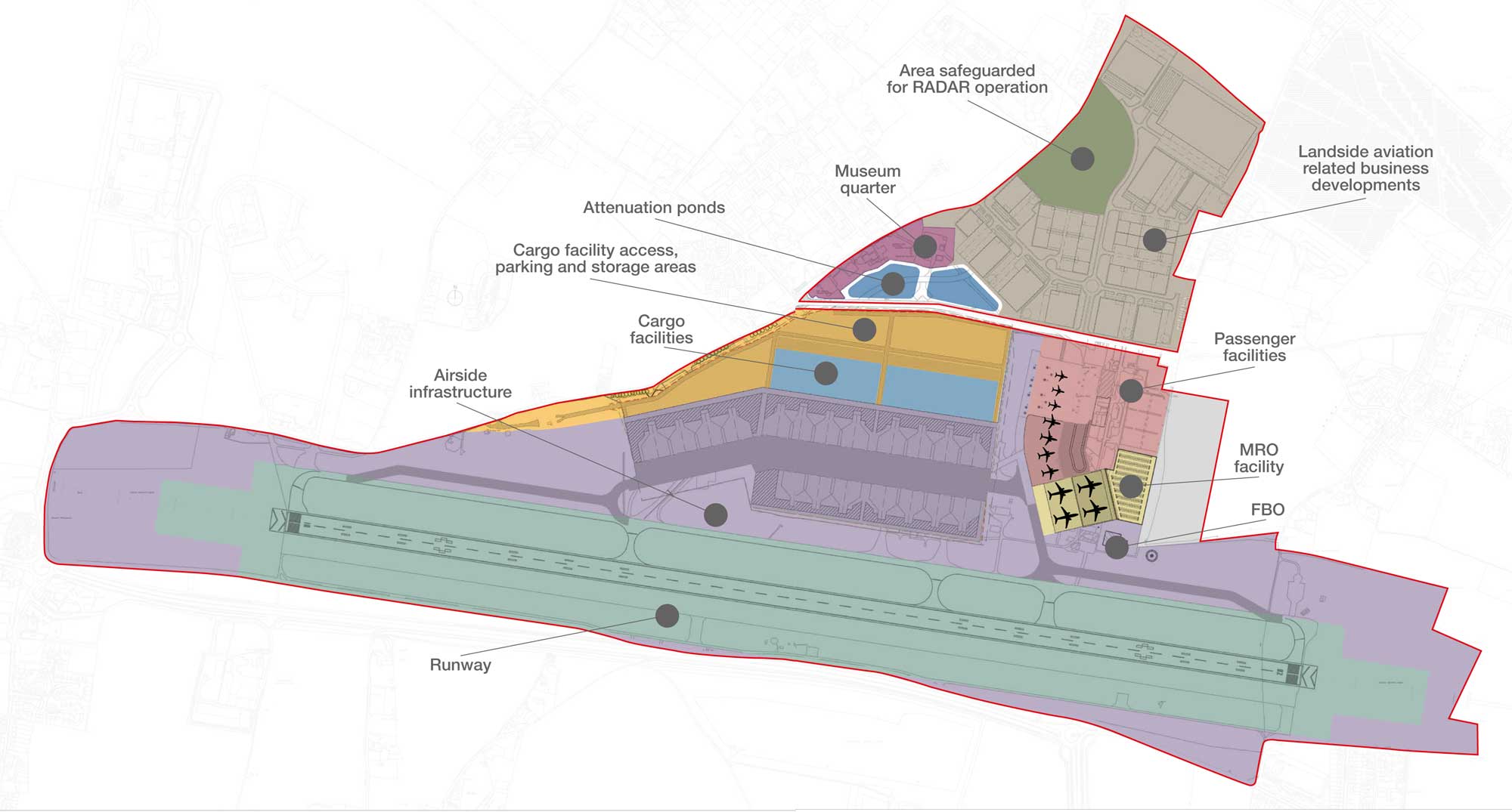 Manston Airport re-opening application accepted by govt : : FLYER