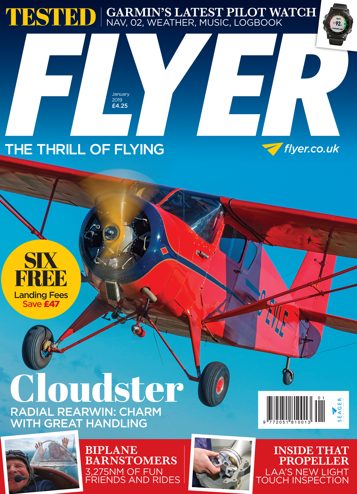 Magazine Archives - FLYER