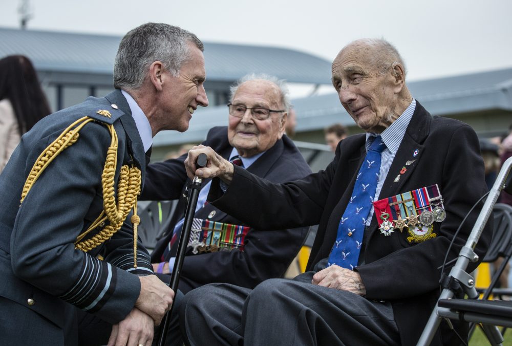 RAF competition reveals stunning photos : FLYER