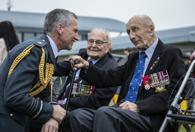 RAF competition reveals stunning photos : FLYER