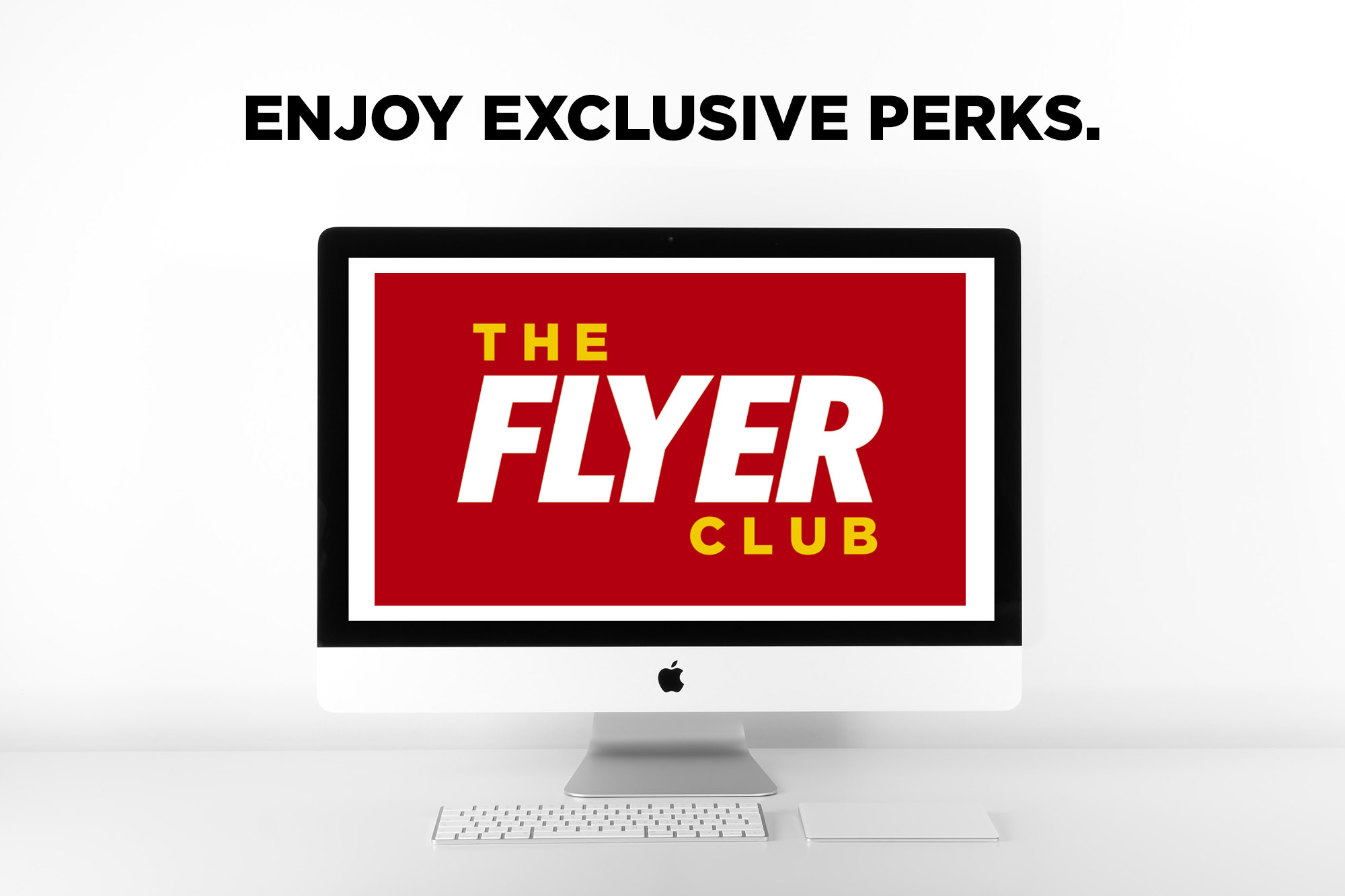 The FLYER Club FLYER The FLYER Club FLYER