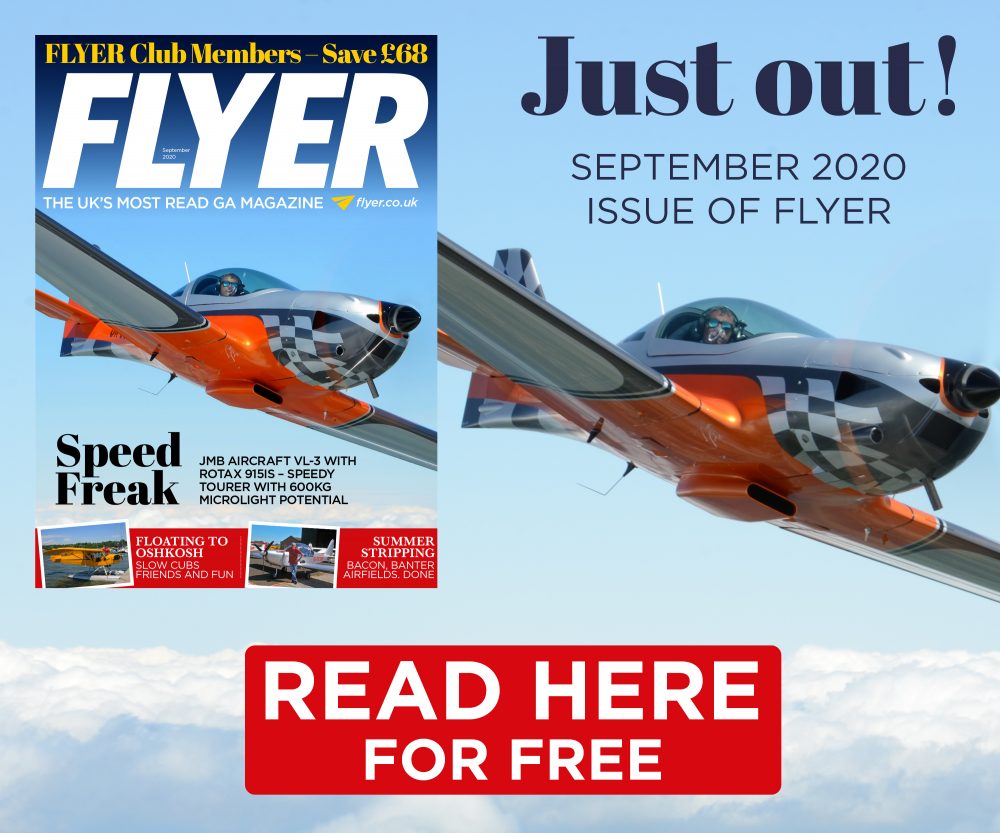 Pilot Careers Live, London - FLYER