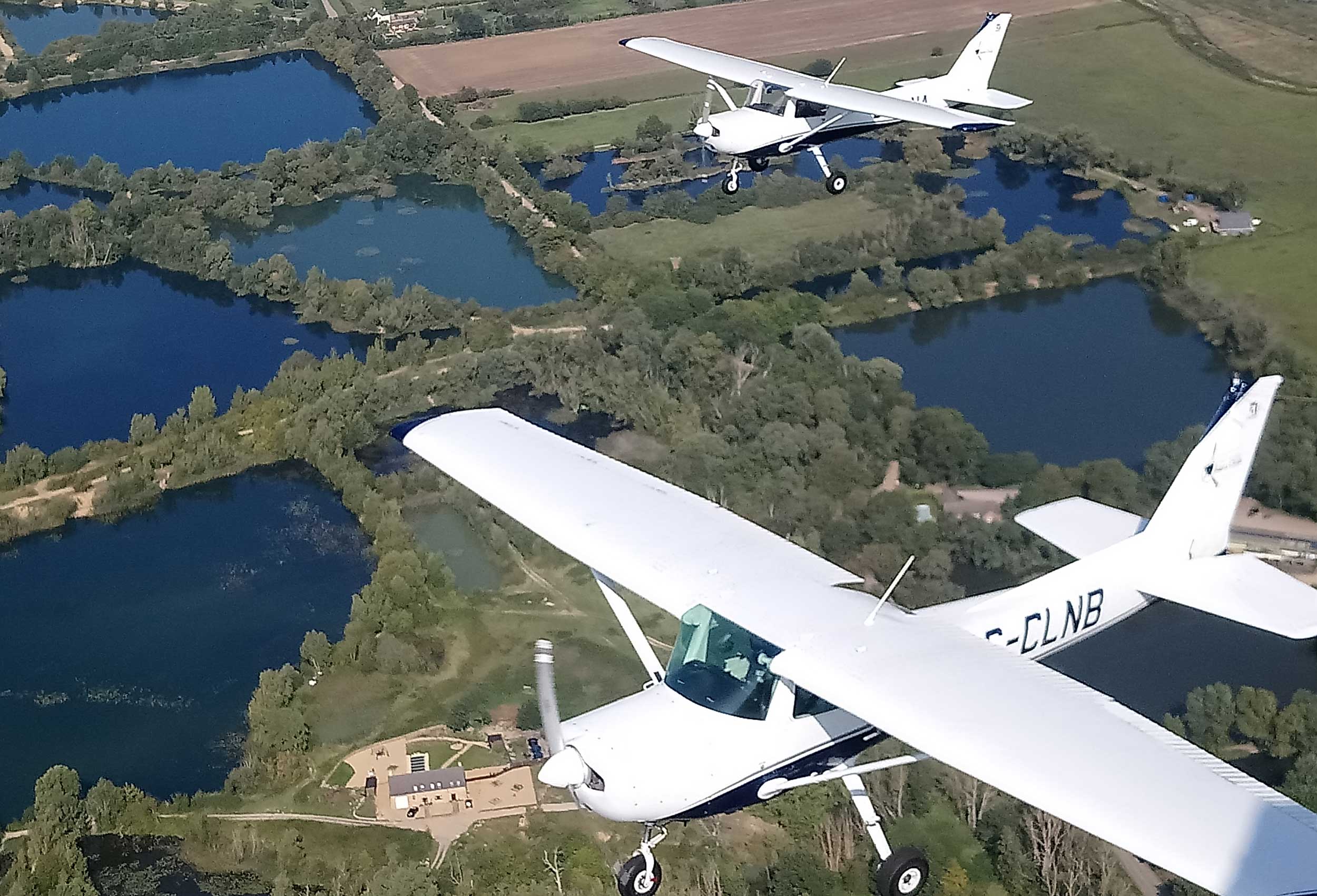 Cambridge unveils stunning C152 refurb : : FLYER