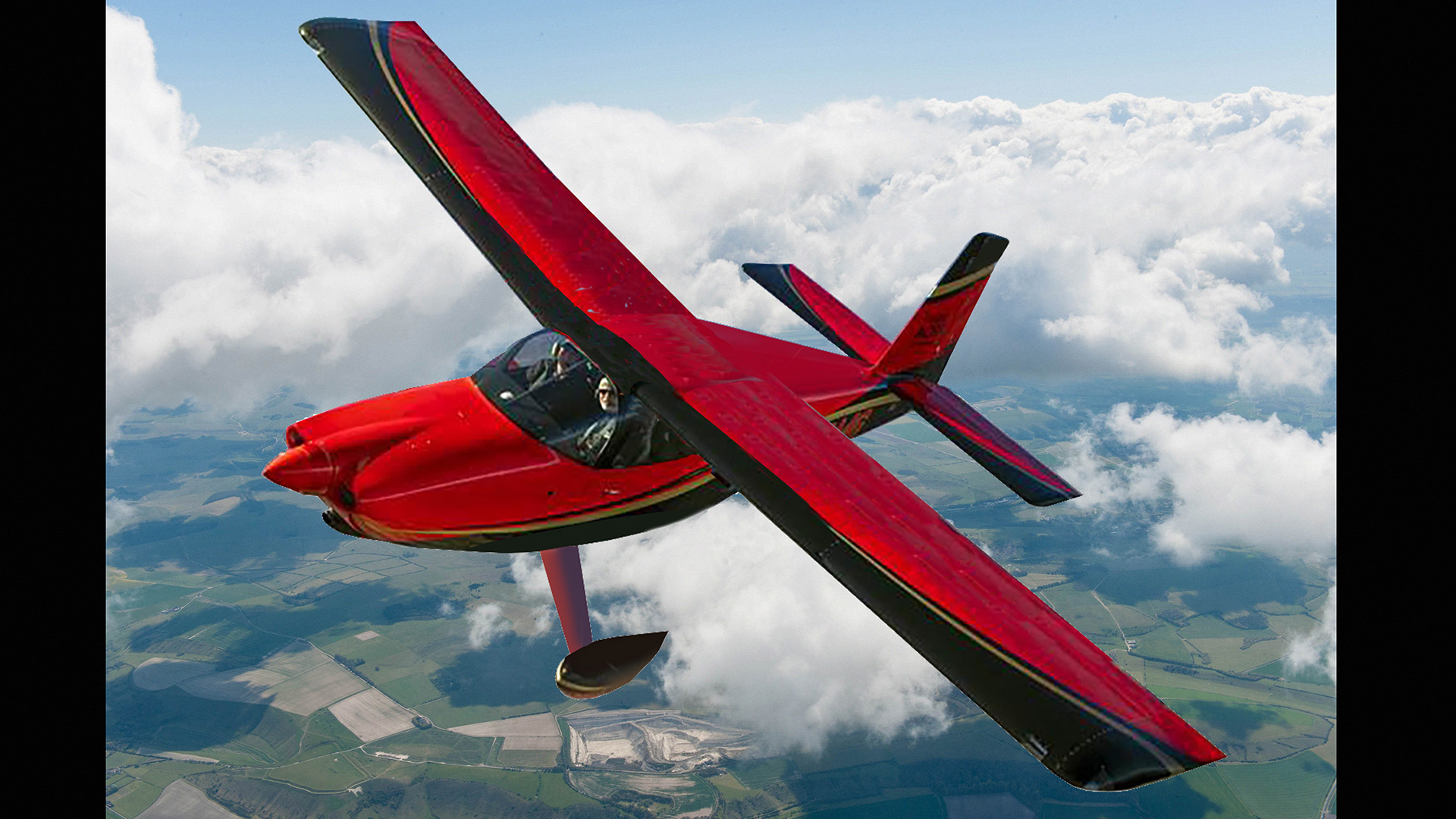 RV-15 Dreamin' When Nature Calls ...and my dream options. | Van's Air Force